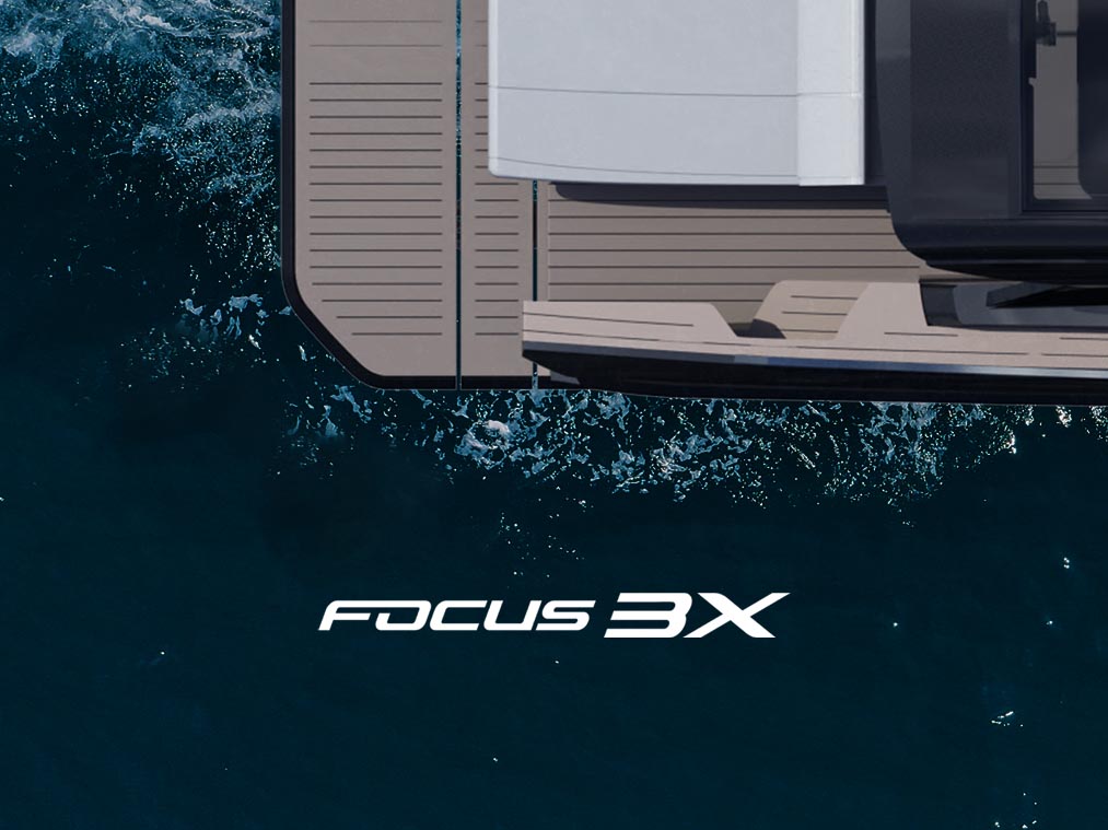 Get Ready - The Revolutionary Focus 3X